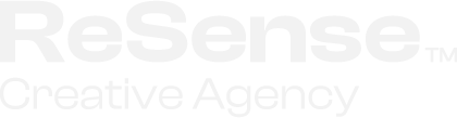 ReSense Creative Agency - LEVELING UP!