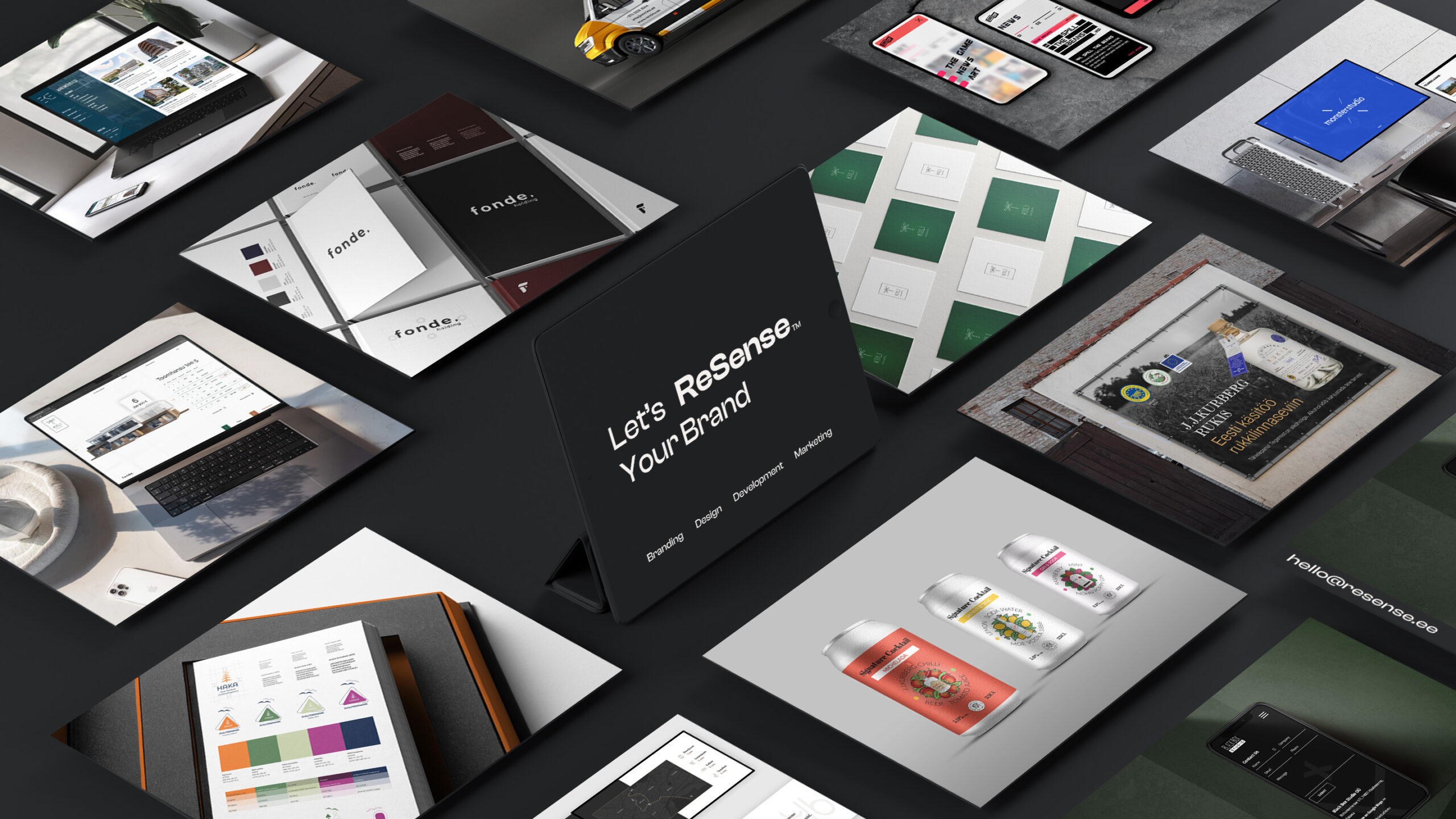 ReSense Creative Agency